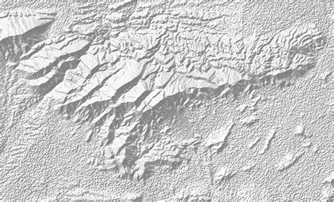 如何使用 Python 创建和分析 Dem 表面 Python Dem 地形 Csdn博客