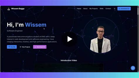 Summerinternship Webdevelopment Softwaredevelopment Opentowork Wissem Bagga 14 Comments