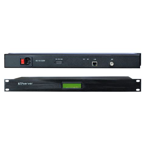 讯鹏高精度授时时间服务器gps卫星北斗ntp网络同步电子时钟系统虎窝淘