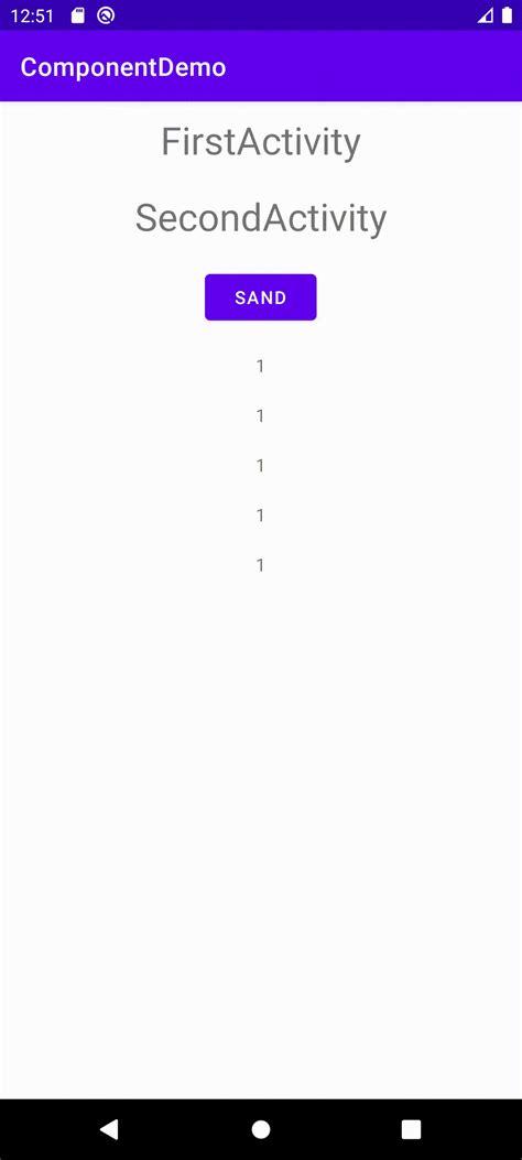 Android中eventbus的简单使用eventbus Android Csdn博客