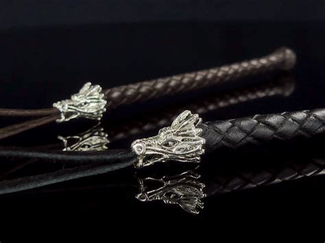 Black Leather Stampede String Braided Leather String For Etsy Artofit