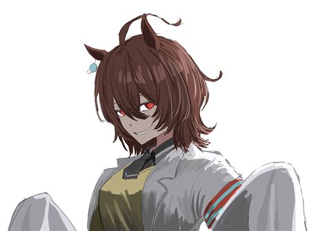 Agnes Tachyon Umamusume Drawn By Blaze Octopus Danbooru