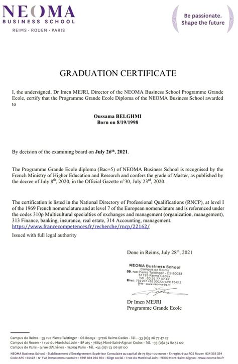 I Am Delighted To Announce My Graduation From The Master Of Science In Accounting Auditing