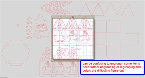 Capadia Designs Cricut Explore Design Space Vs Silhouette Studio Complex Images