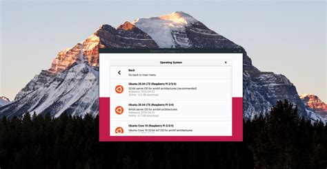 How To Install Ubuntu LTS On Raspberry Pi