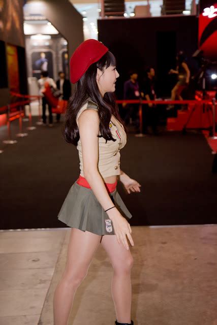 Xxx Nude Girls Han Ga Eun At G Star 2012