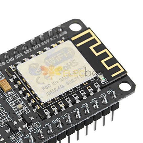 Nodemcu Lua Esp8266 Esp 12f Wifi Development Board