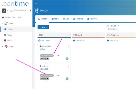 Feature Possibility To Choose The Properties To Show On The Task Cards · Issue 1859