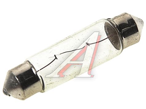 1007127 Лампа 12V C5W SV8.5-8 41мм Standard XENITE - 1007127 АС12-5 ...