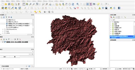 使用geotools读取dem地形数据实战 以湖南省30米数据为例夜郎king的技术圈博客的技术博客51cto博客