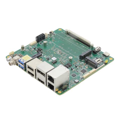 Up平方7100 英特爾® 處理器 N100 4gb 記憶體 32gb 快閃記憶體卡