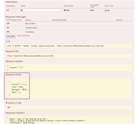 Springboot之统一返回json数据结果（新手必备） 灰信网（软件开发博客聚合）
