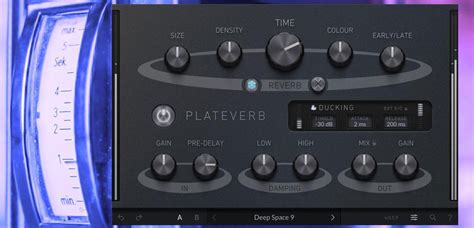 Solid State Logic SSL PlateVerb Reverb Plug In AMAZONA De