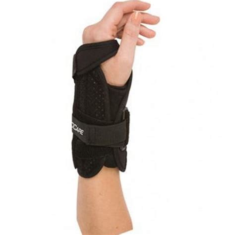 Attelle De Poignet Main Quick Fit Le Poignet Main Pouce Doigt Vente Matériel Médical