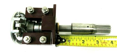 New Limitorque Torque Switch 3 78 Sb Industrial Supply Inc