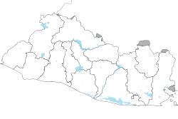 Filemunicipios Y Distritos De El Salvadorsvg Wikimedia Commons