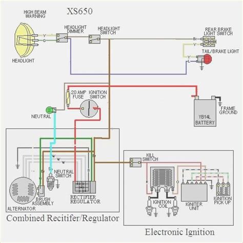 49cc Pocket Bike Wiring Diagram