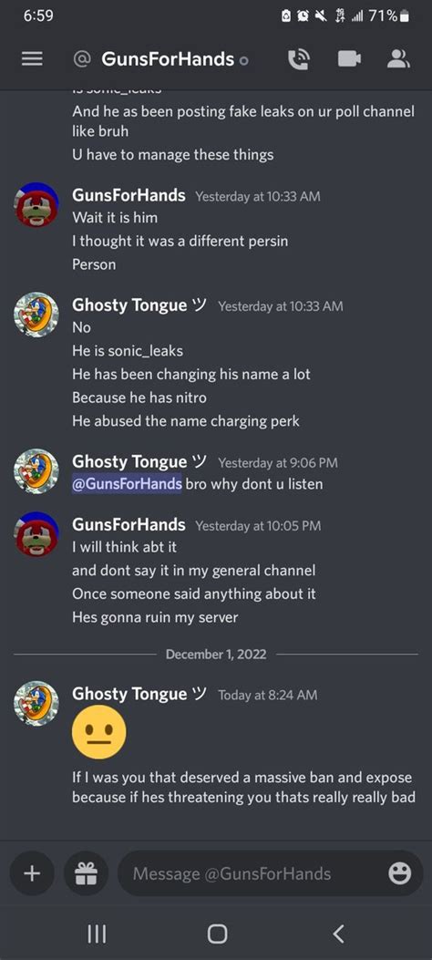 Sonic Speed Simulator Leaks On Twitter SSSNewsAndLeaks Sonic Leaks Has Been Mistreating