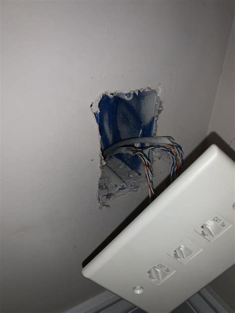 I Have An Ethernet Cable Running From My Modem In The Basement To My Router In The Office But