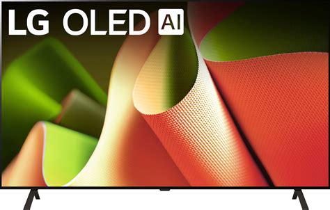 Customer Reviews Lg 77 Class B4 Series Oled 4k Uhd Smart Webos Tv 2024 Oled77b4pua Best Buy