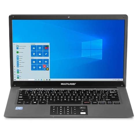 Notebook Intel Atom 2gb Ram 64gb Casas Bahia