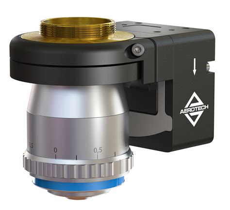 Microscope Objective Piezo Nanopositioner