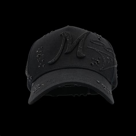 Thirty One Mago Total Black Hats 31 Hats