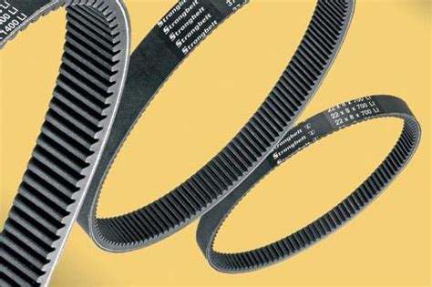 Ιμάντες Variflex ΚΥΡΙΑΚΟΣ ΧΑΤΖΟΠΟΥΛΟΣ Α Ε