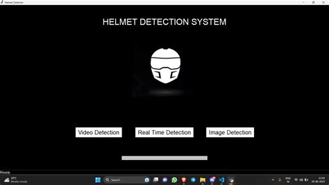 Github Playerr18riderhelmetdetection