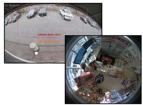 Security Cameras 180 Vs 360 Degrees Pros And Cons
