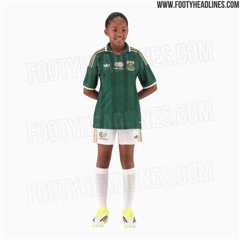No More Le Coq Sportif Adidas South Africa 2026 World Cup Away Kit Released Footy Headlines