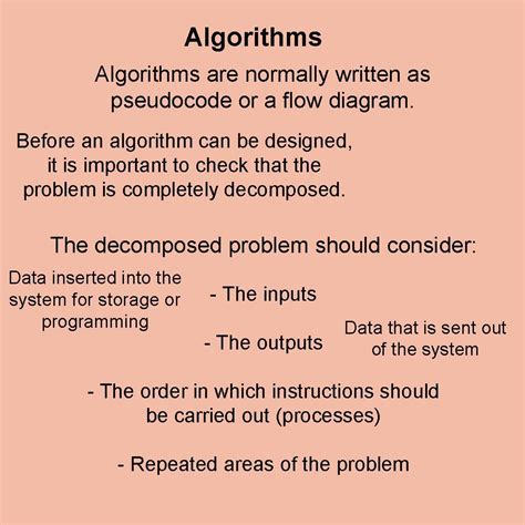 Ioteach On Linkedin Gcse Ocr Computerscience Algorithms Stem Activerecall