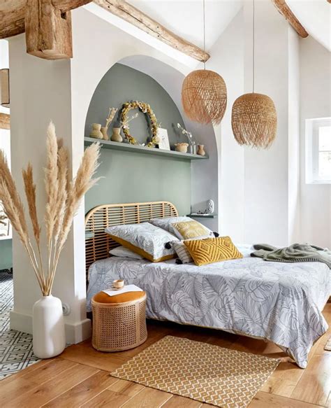 Une déco bohème nature | My Blog Deco