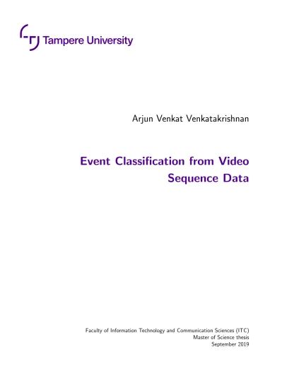 Neural Network Based Classification Modelsclassification Models