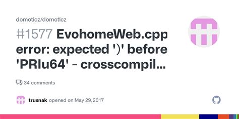 Evohomewebcpp Error Expected Before Priu64 Crosscompile For Powerpc · Issue 1577