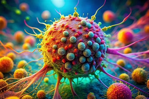 Unveiling The Secrets Of Cancer Cell Mutations A Deep Dive Into