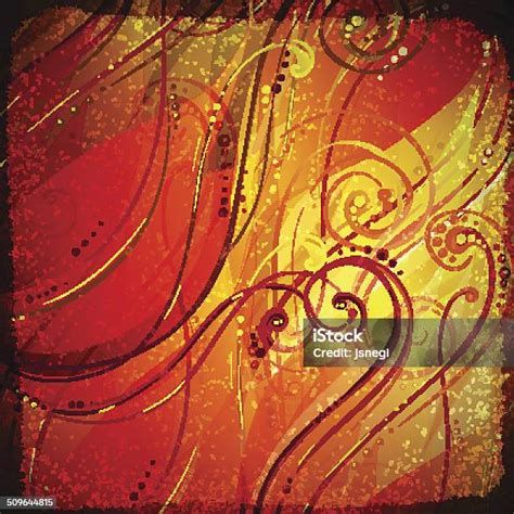 추상적임 흔들다 단궤 벡터 배경 Swirls 도트 개념에 대한 스톡 벡터 아트 및 기타 이미지 개념 개념과 주제 검은색 Istock