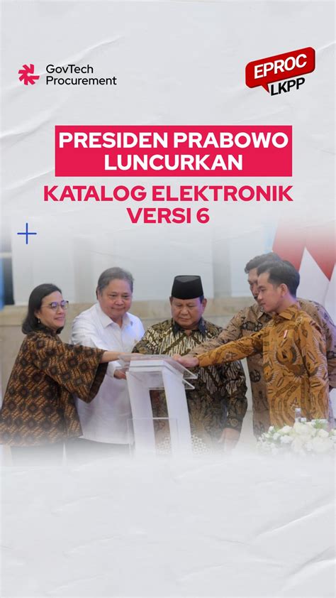 Eprocurement Indonesia Eproc Lkpp • Instagram Photos And Videos