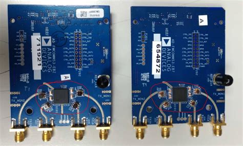AD FMCOMMS Hardware Component Problem Q A FPGA Reference Designs EngineerZone