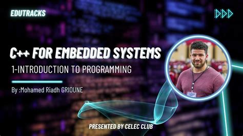 1 C For Embedded Systems Introduction To Programming Youtube