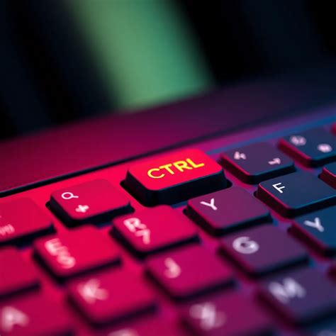 Why We Often Overlook The Essential Ctrl Key Leveluptalk