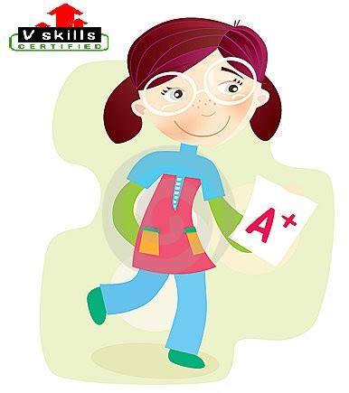 Certified Candidates Of Vskills Assessment Exam Held On Th And Th