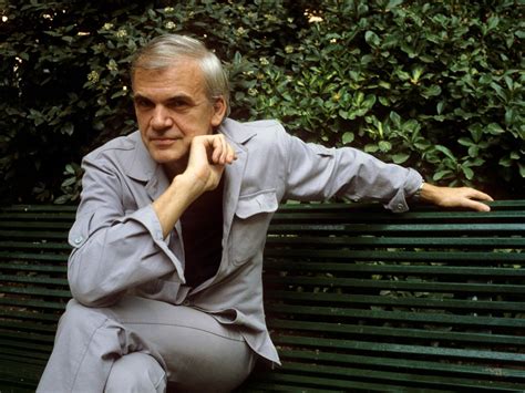 Milan Kundera The Unbearable Lightness Of Being Author Dies Arts And Culture News Al Jazeera