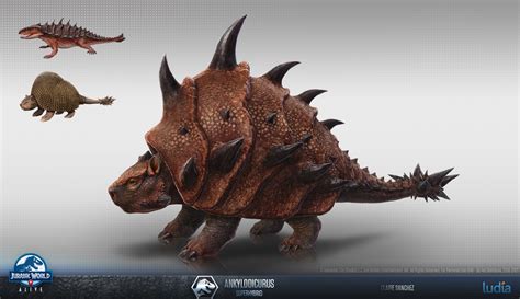 Jurassic Park Hybrid