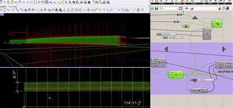 Mapping Pattern From Flattened Surface Back To It Panelingtools Mcneel Forum