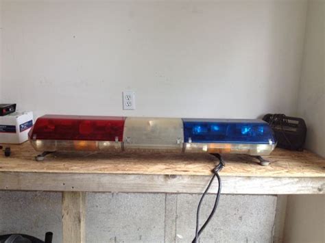 Code MX Lightbar