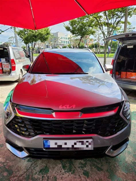 스포티지 에코파워캡 썬더볼트 장착 네이버 블로그