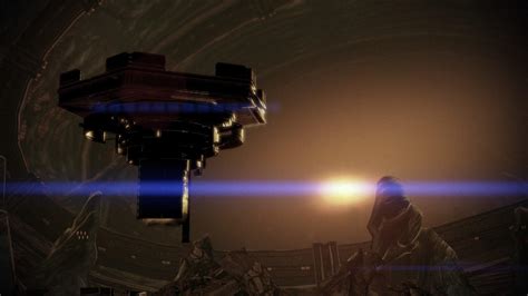 Mass Effect 2 Collectors Collector Base Wallpaper 77606