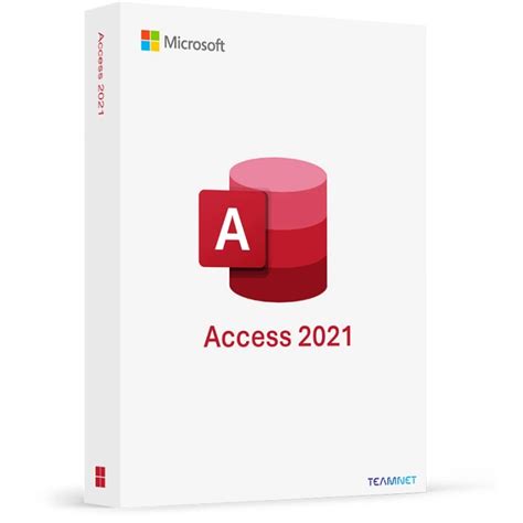 Microsoft Access 2021 Ltsc Cena Kup Taniej Legalna Licencja Teamnet Softwarepl