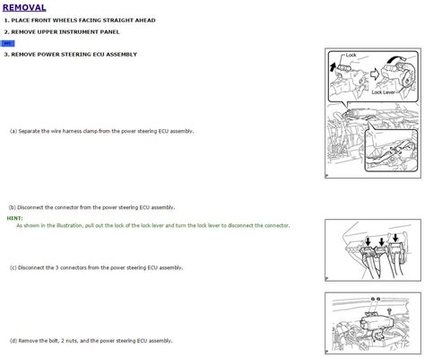 Scion Tc Ecu Pinout Diagram And Wiring Guide